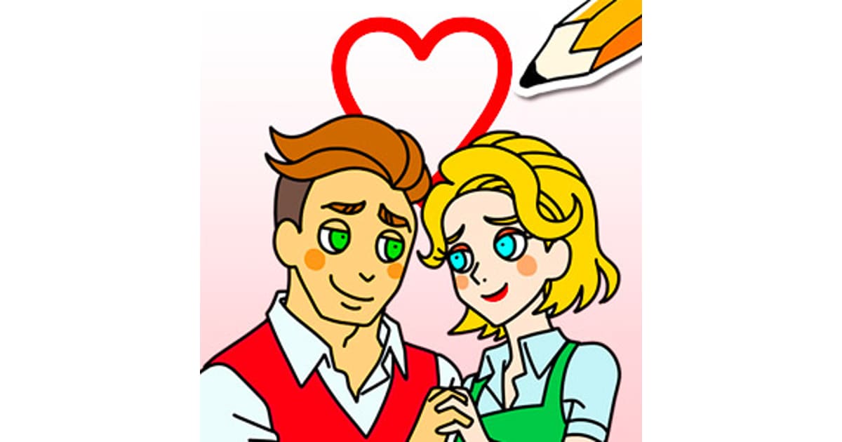 Draw Couple Solve Puzzle Online