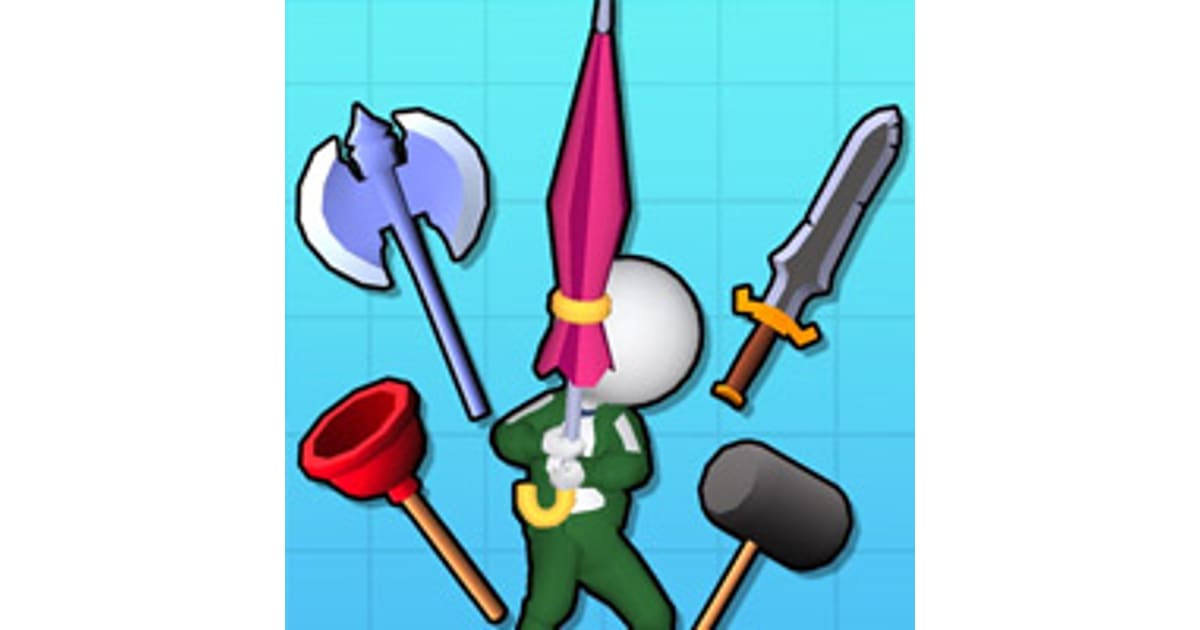 Draw Weapon 3D - Play Draw Weapon 3D Game Online