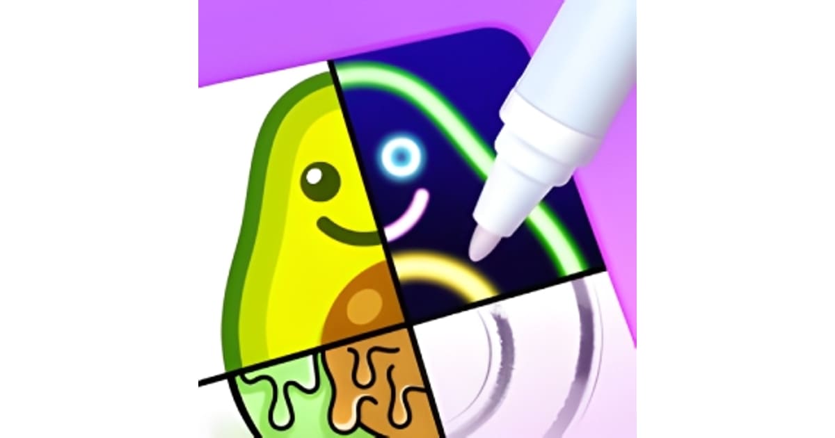 Drawing Carnival - Play Drawing Carnival Game Online