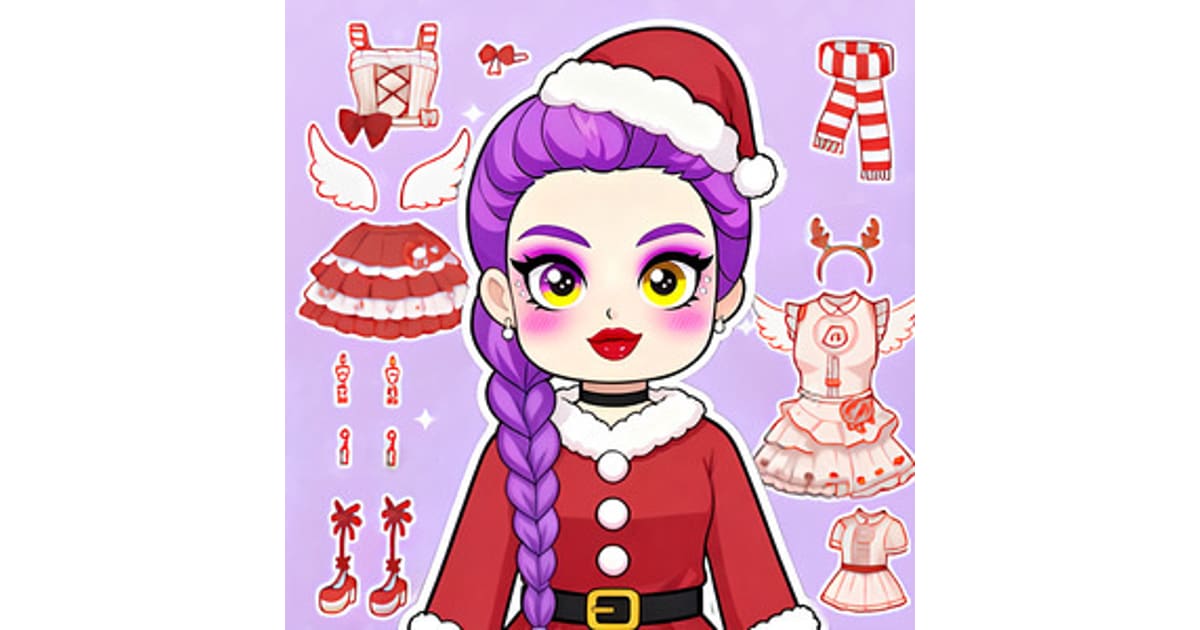 Fashion Avatar - Dress Up Game | Puzzlegame