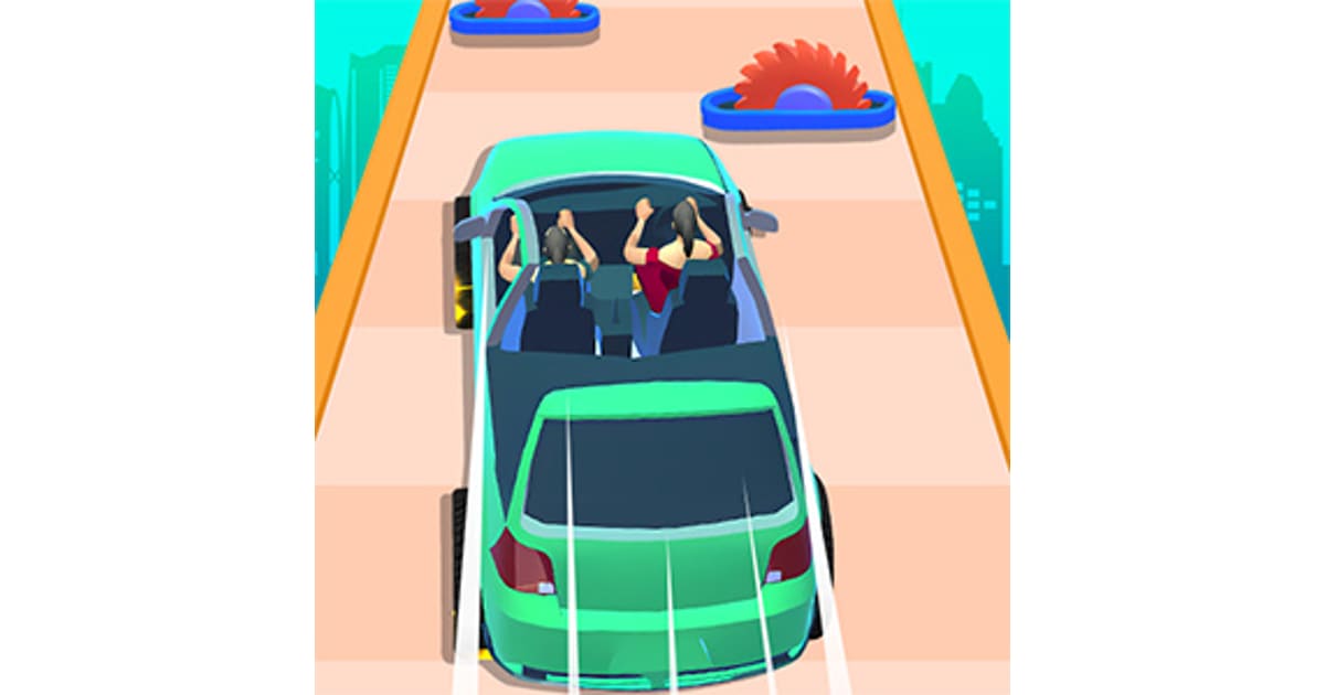 Driver Run 3D - Car Arcade Game