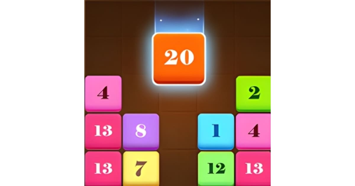 Drop N Merge - Play Drop N Merge Game Online