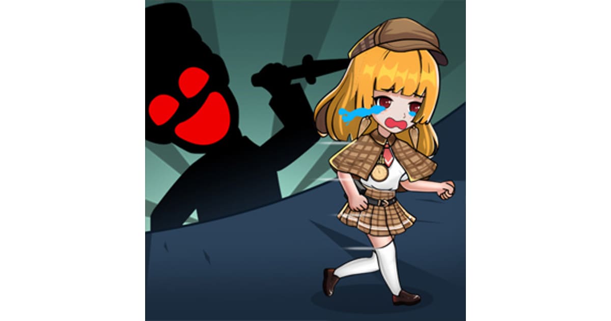 Escape Room Mystery Key - Horror Puzzle Game