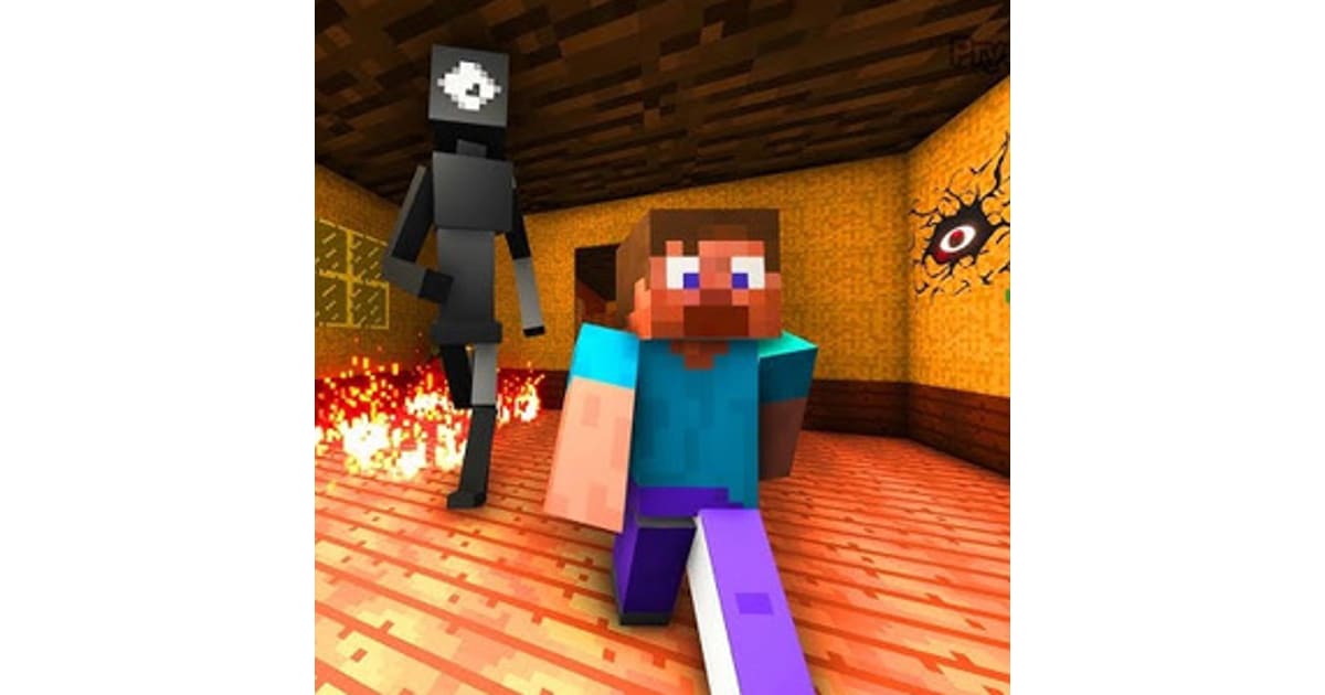 Escape the Horror Craft - Free Battle Game