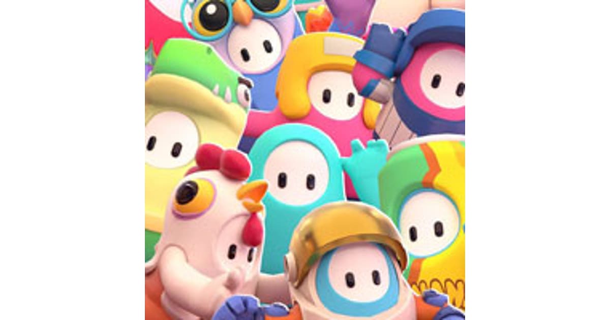 Fall Guys Knockout Jigsaw Game - Play Online