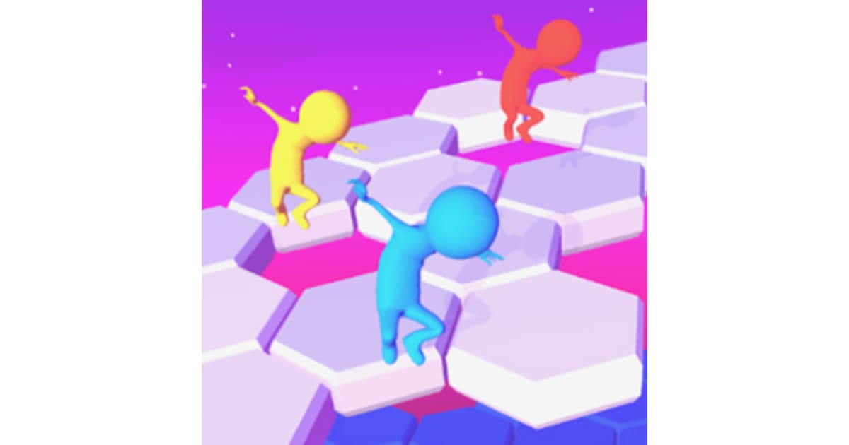 Fall Rush Fun 3D - Play Fall Rush Fun 3D Game Online