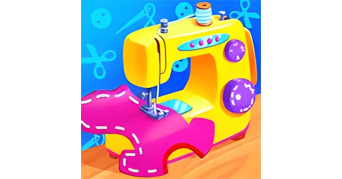 Fashion Sewing Shop - Play Fashion Sewing Shop Game Online