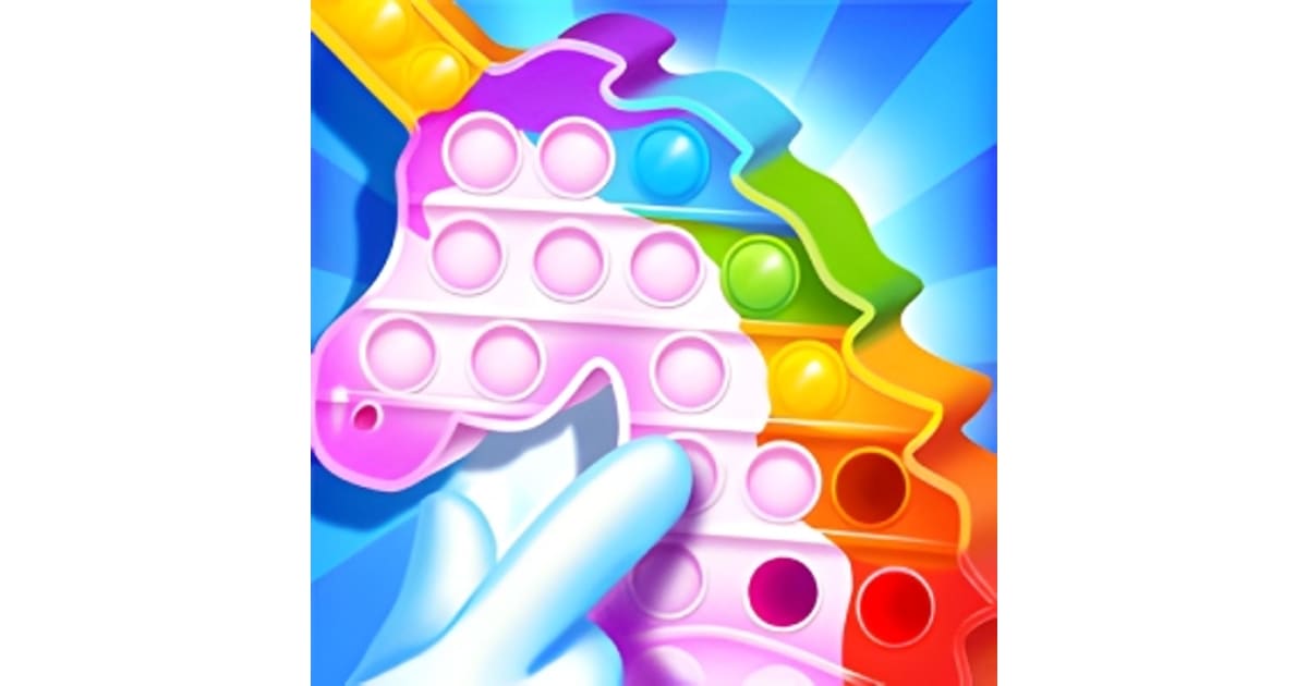 Fidget Toys Pop It - Play Fidget Toys Pop It Game Online