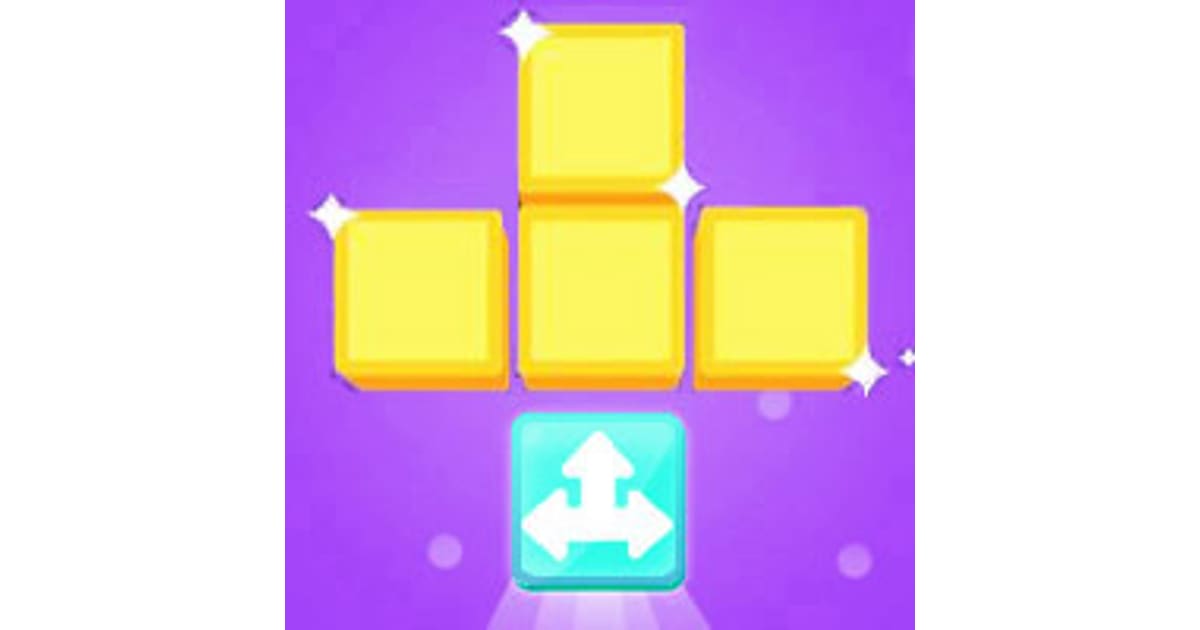 Fill Up Block Logic Puzzle Game - Play Online