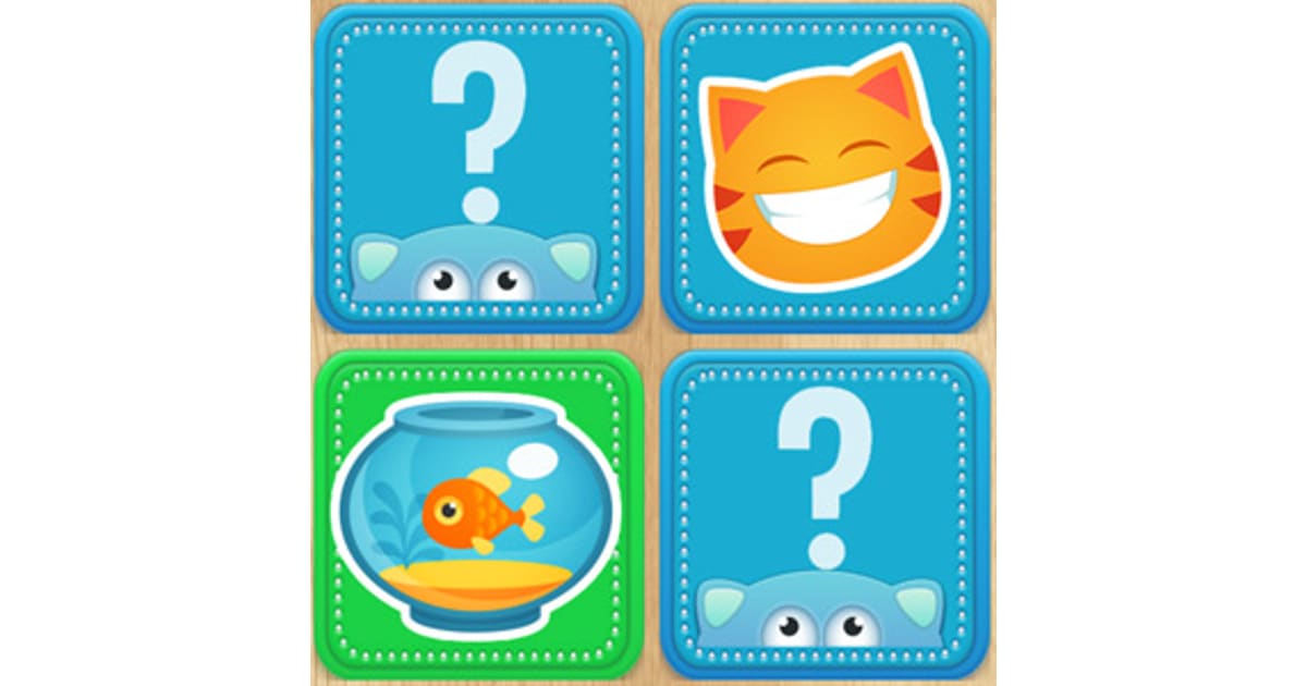 Find The Pair - Play Find The Pair Game Online