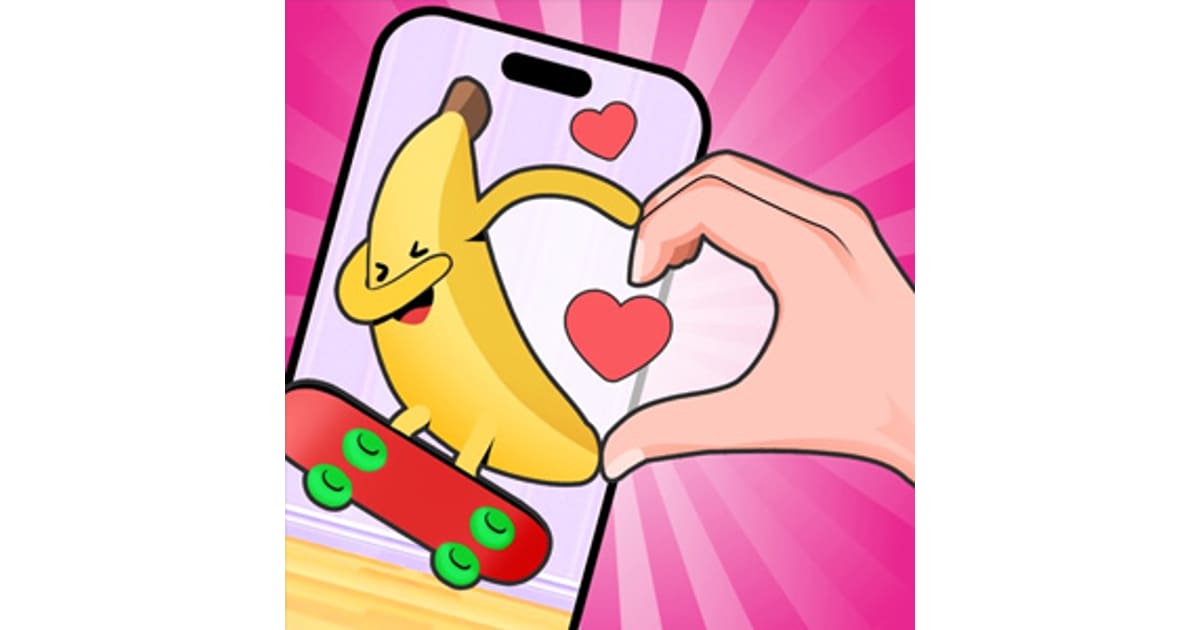 Finger Heart: Monster Refill - Puzzle Free Online