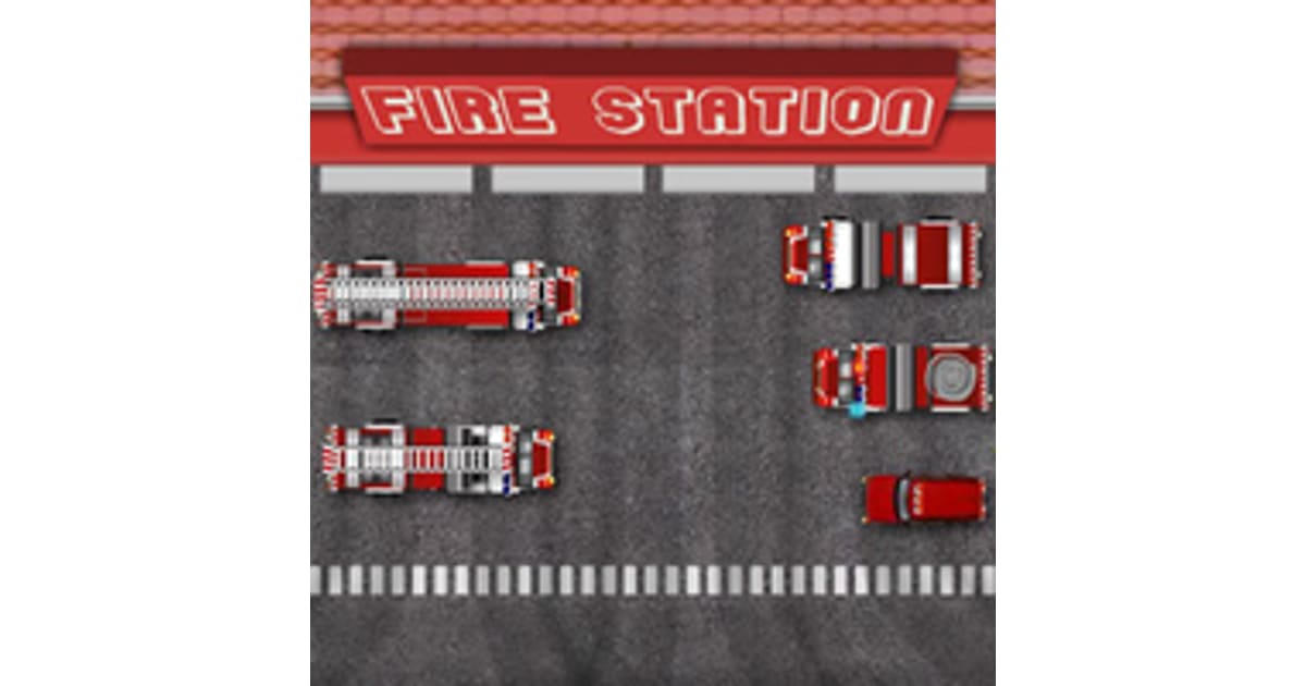 Fire Truck - Play Fire Truck Game Online