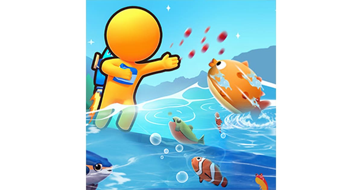 Fish Land Fish World 🐟 Idle Simulation Game