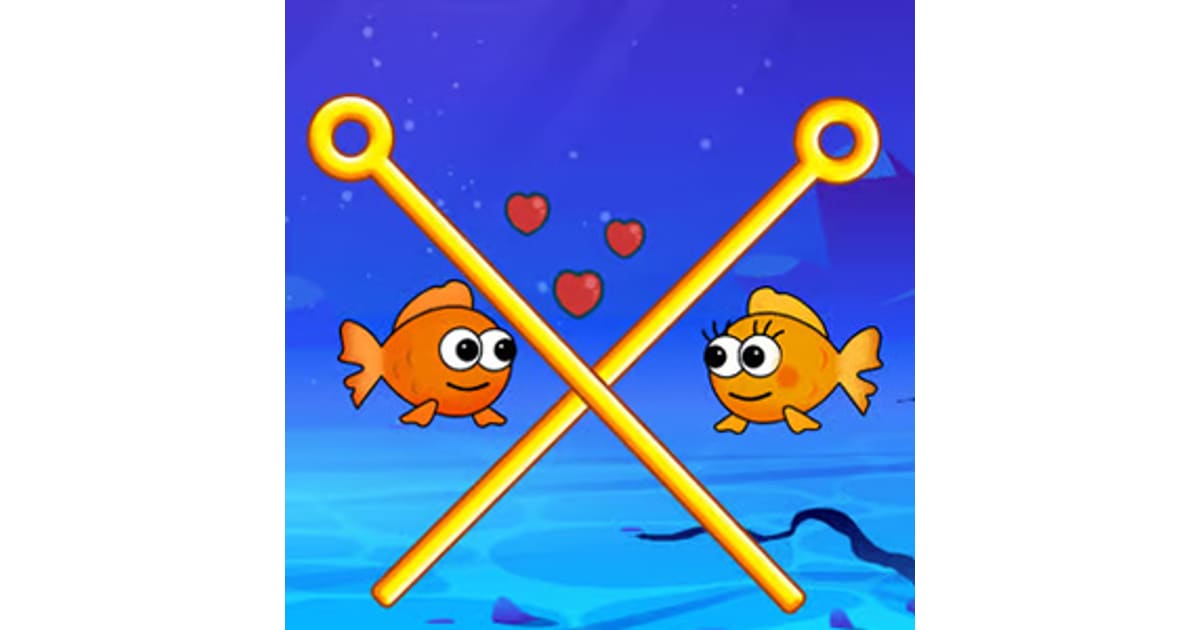 Fish Love - Play Fish Love Game Online