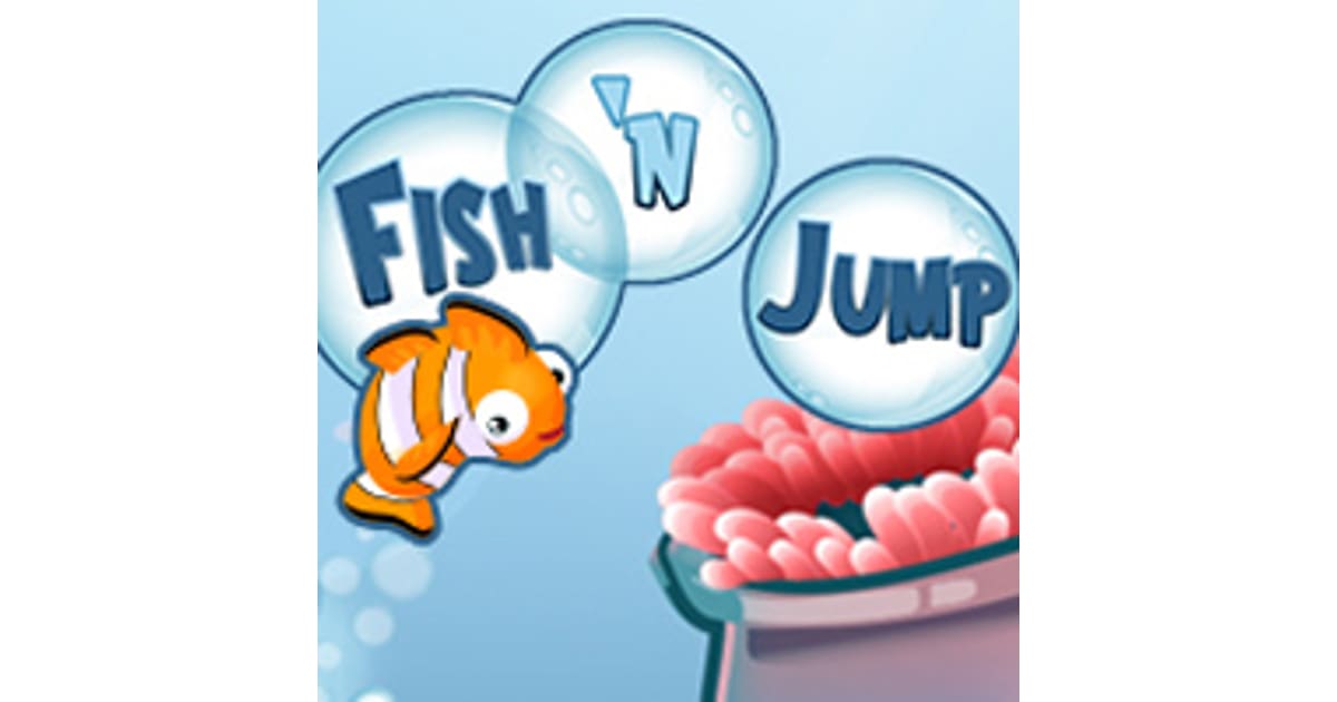 Fish 'n Jump - Play Fish 'n Jump Game Online