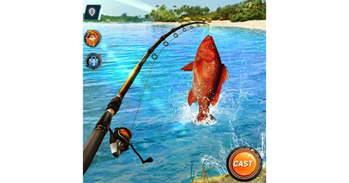 Fishing Baron Real 🎣 Best Simulator Game