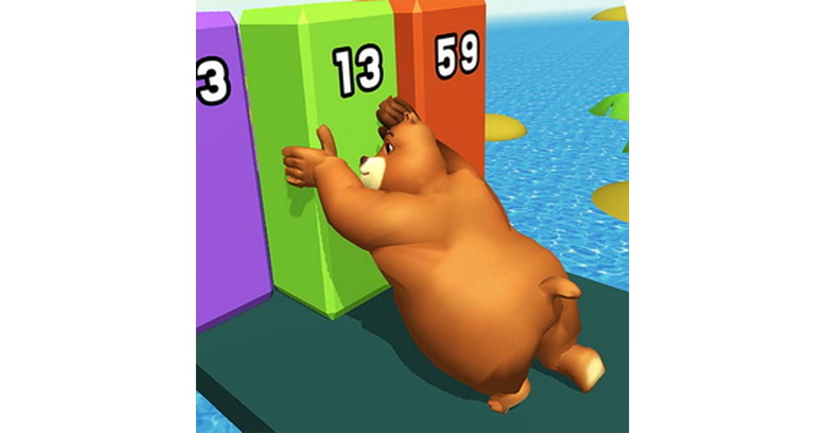 Fit The Fat - Play Fit The Fat Game Online