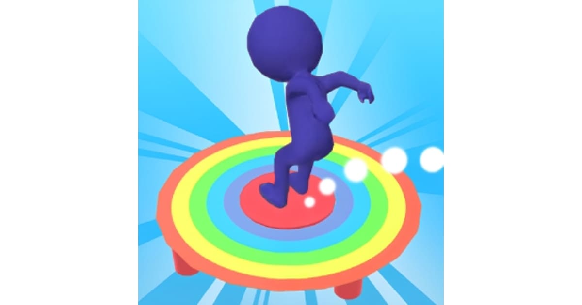 Flip Jump Race 3D - Play Flip Jump Race 3D Game Online
