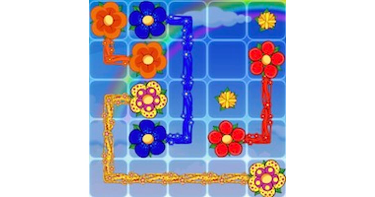 Flowers - Play Flowers Game Online