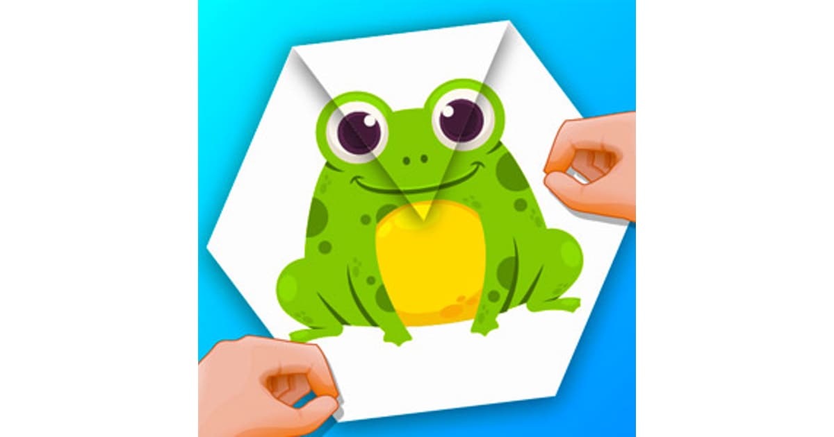 Fold Paper - Free Puzzle Online Game