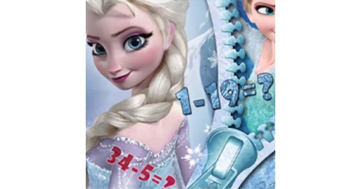 Frozen Math Quiz - Play Frozen Math Quiz Game Online