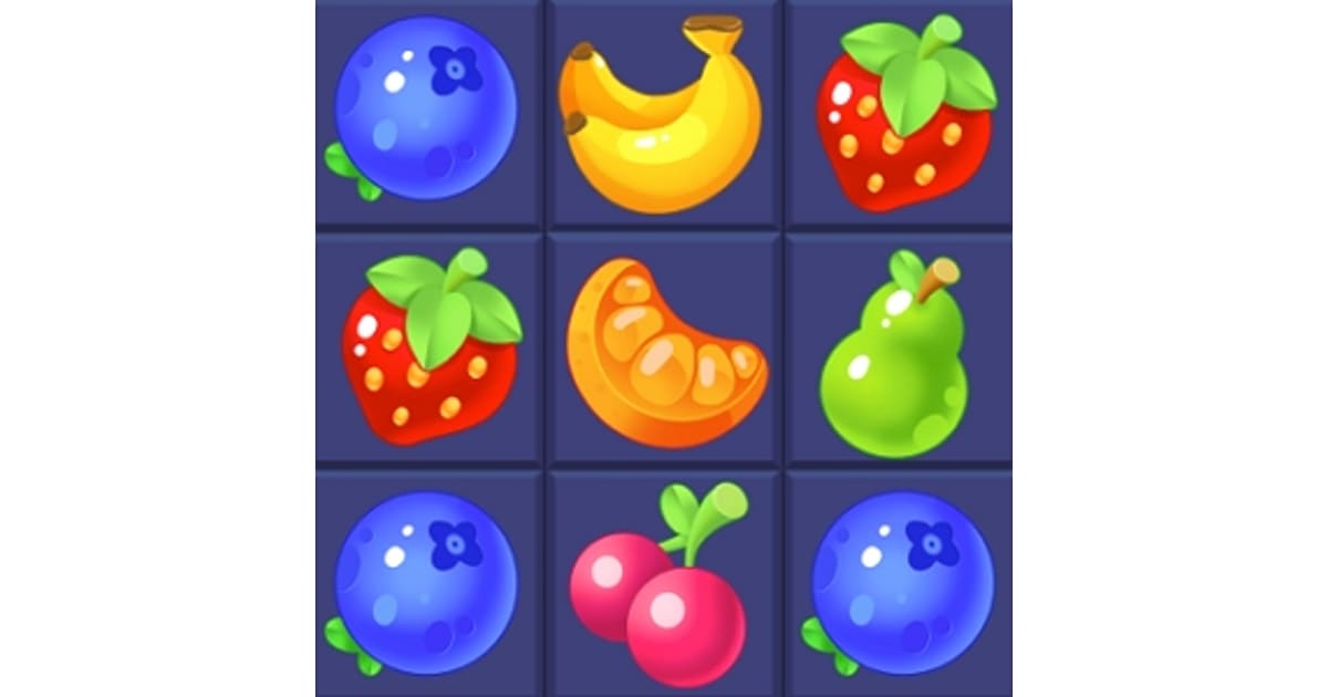 Fruit Match 2 - Play Fruit Match 2 Game Online