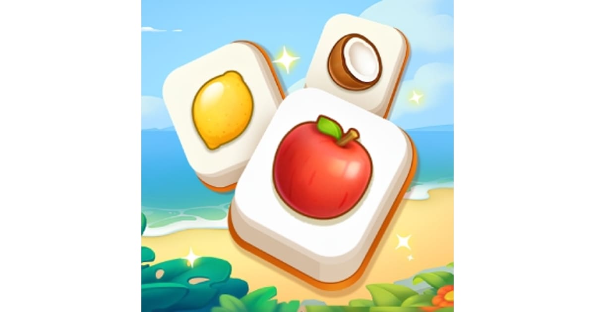 Fruit Tiles - Play Fruit Tiles Game Online