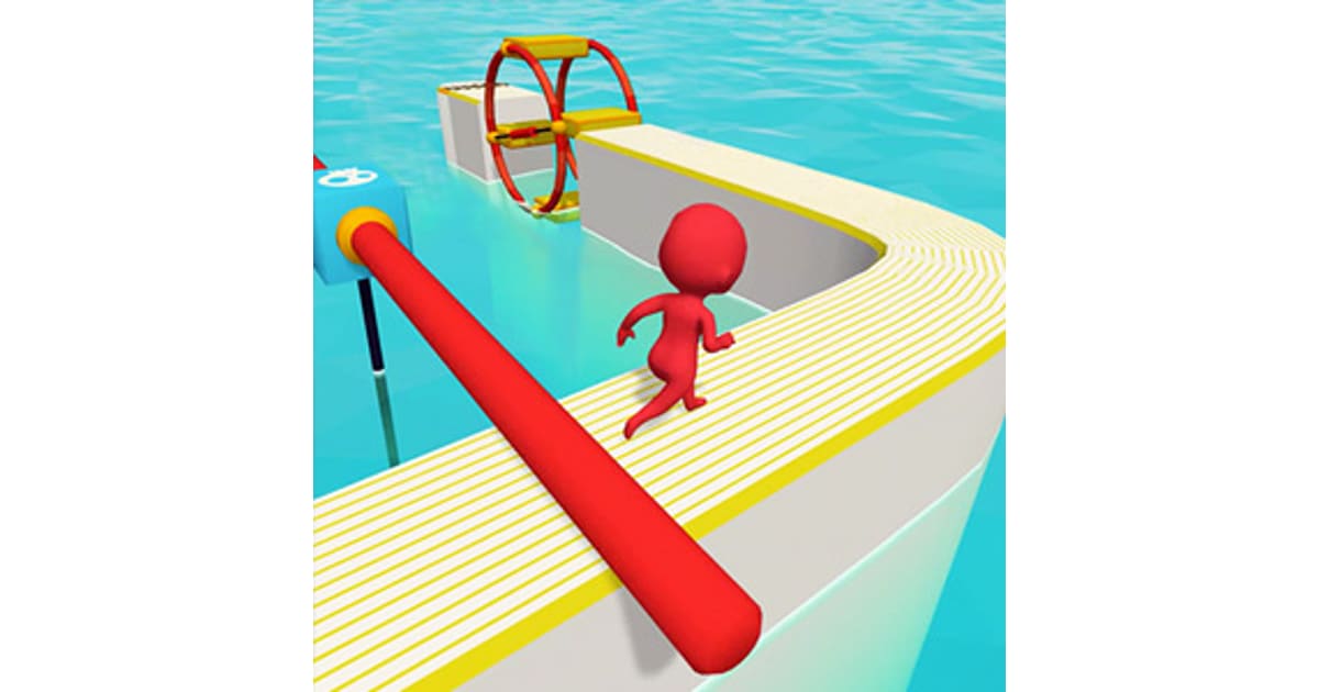 Fun Sea Race 3D - Play Fun Sea Race 3D Game Online