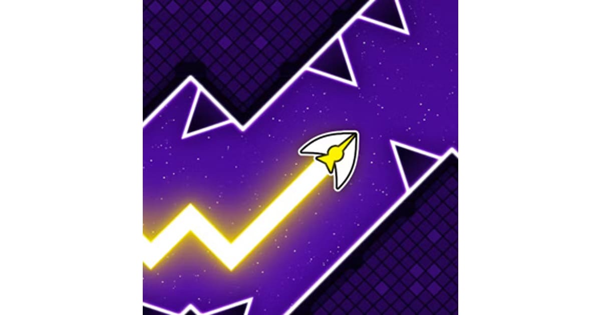 Geometry Arrow – Casual Online Game