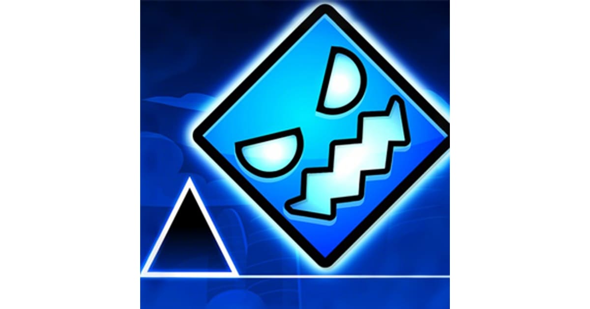 Geometry Dash Unblocked - Fun Run Game