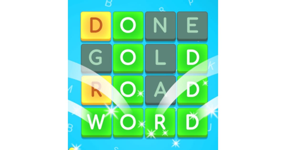 Get The Word - A Word Guessing Game