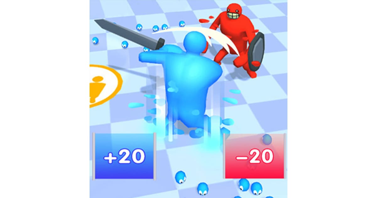 Giant Run 3D - Play Giant Run 3D Game Online