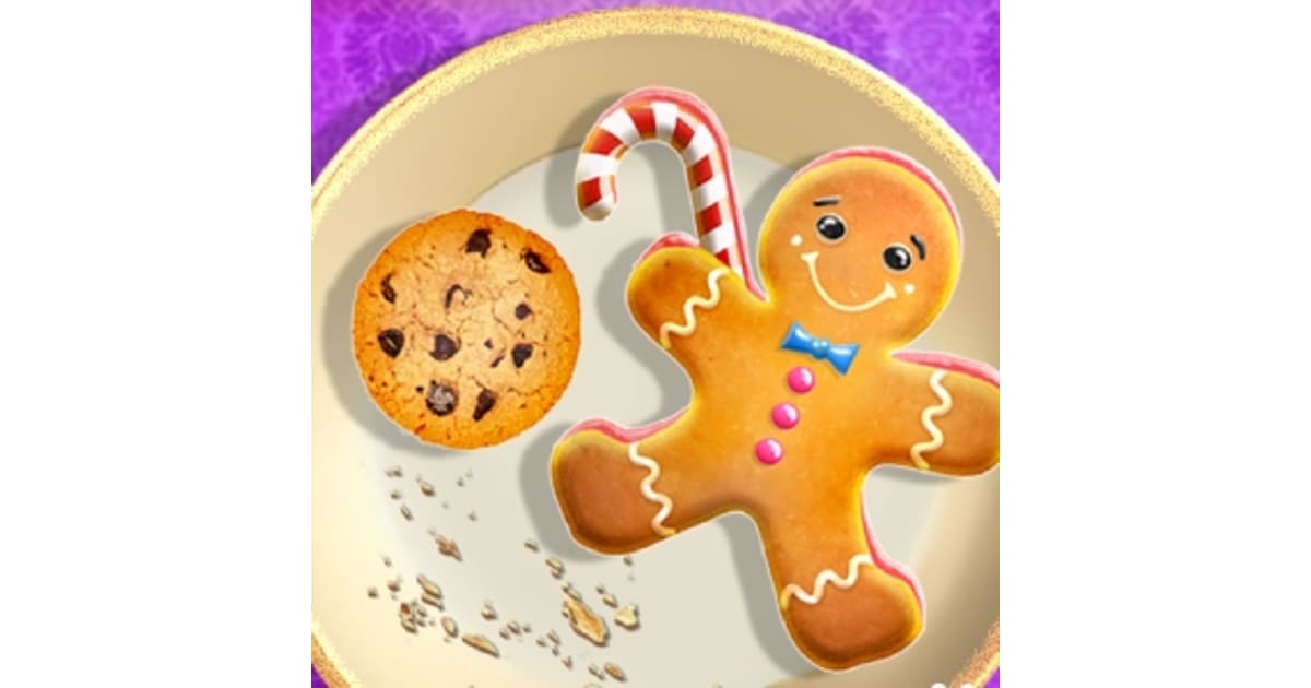 Gingerbread Maker - Play Gingerbread Maker Game Online