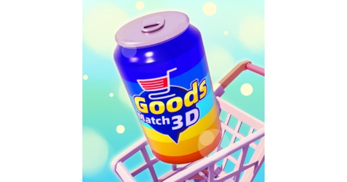 Goods Triple Match 3D: Sorting Game | Puzzlegame