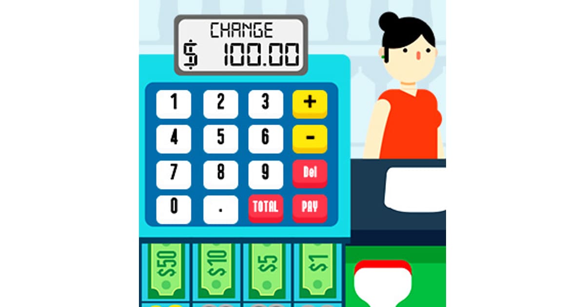 Grocery Cashier - Play Grocery Cashier Game Online
