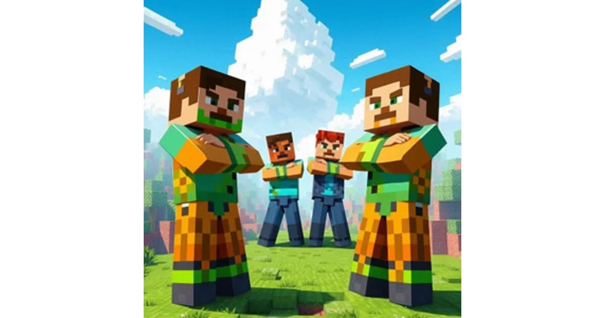 GTA - Liberty City Blocks 🏙️ Free Action Game
