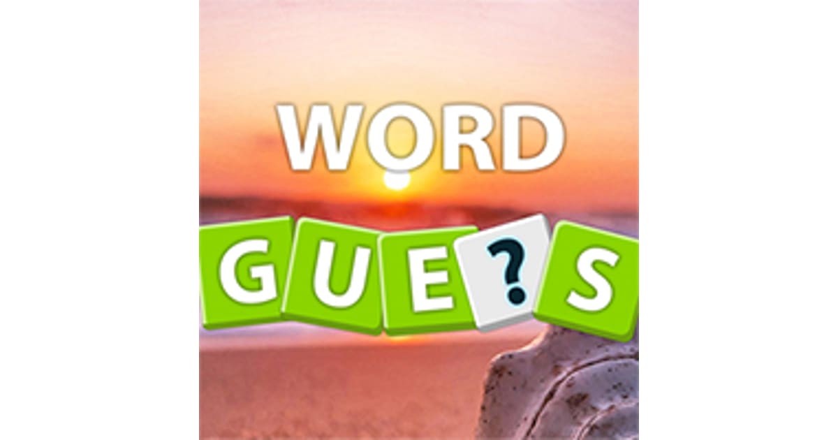 Guess The Word - Play Guess The Word Game Online