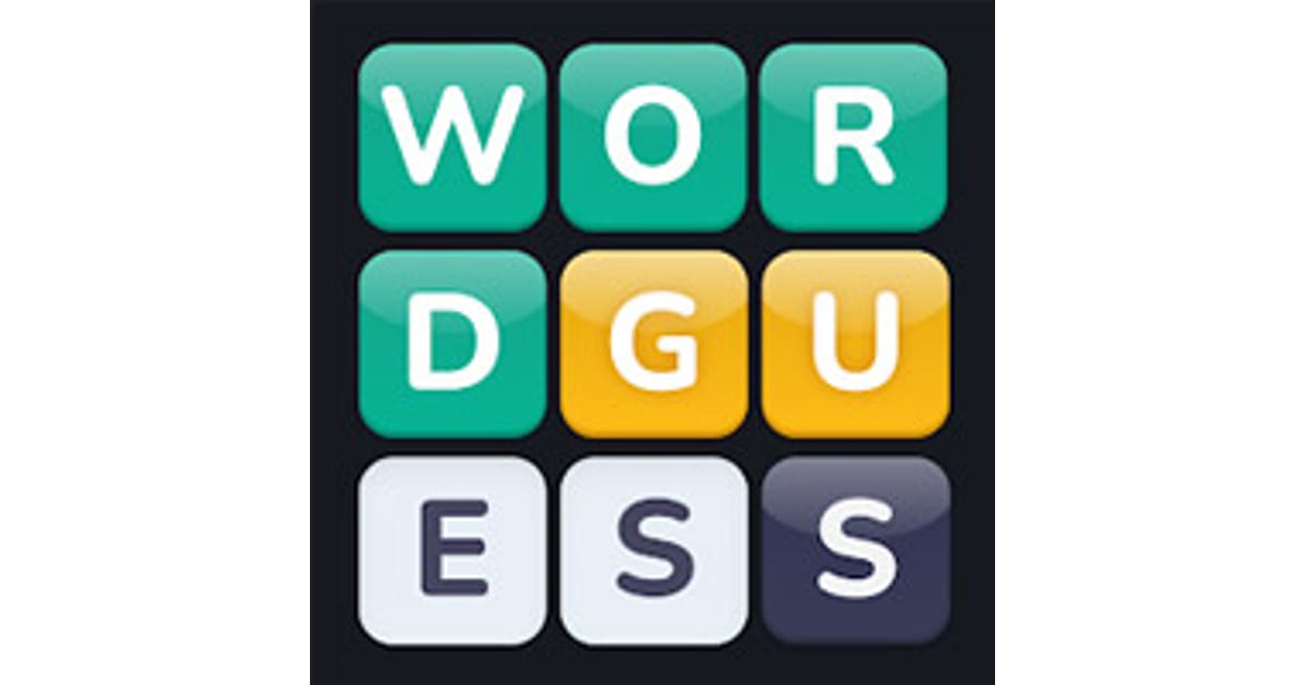Guess Word - Play Guess Word Game Online