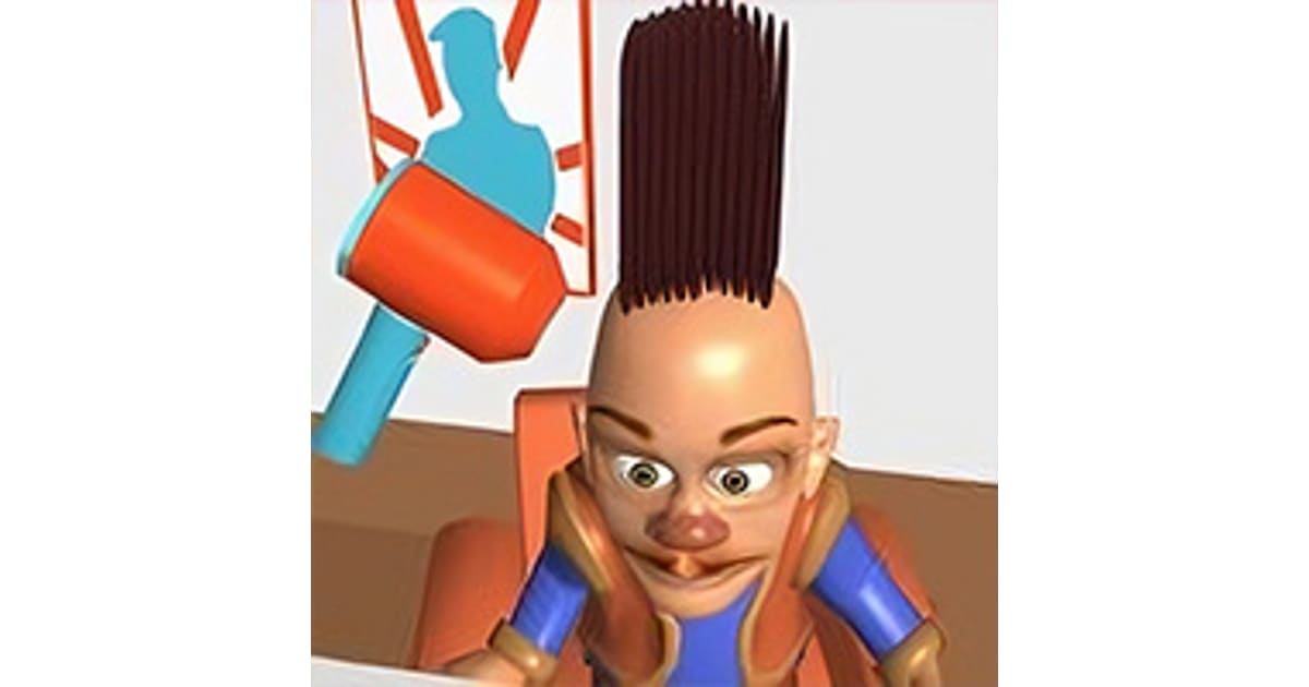 Hair Stack 3D - Play Hair Stack 3D Game Online