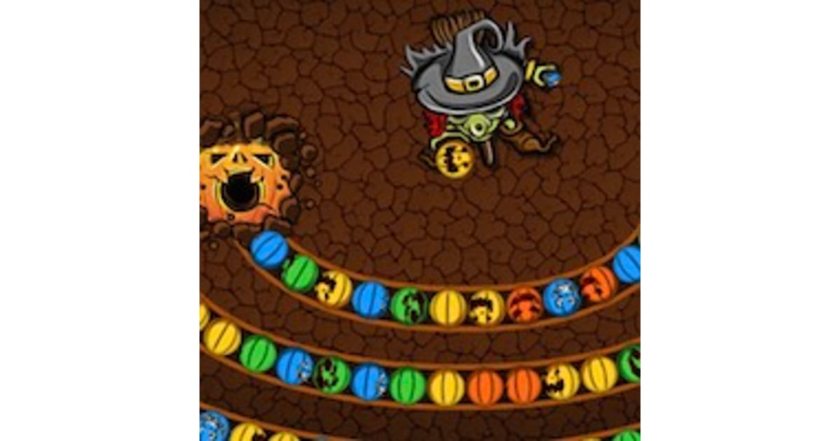 Halloween Chain - Play Halloween Chain Game Online