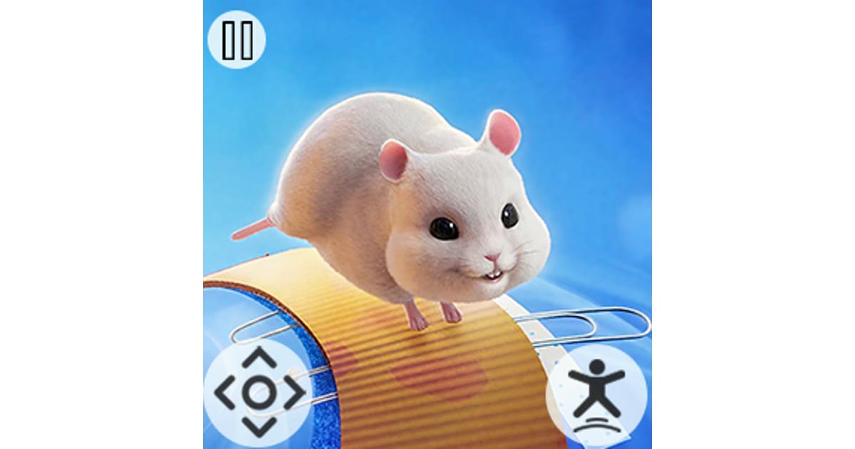 Running Game: Hammer Playground Maze | Puzzlegame