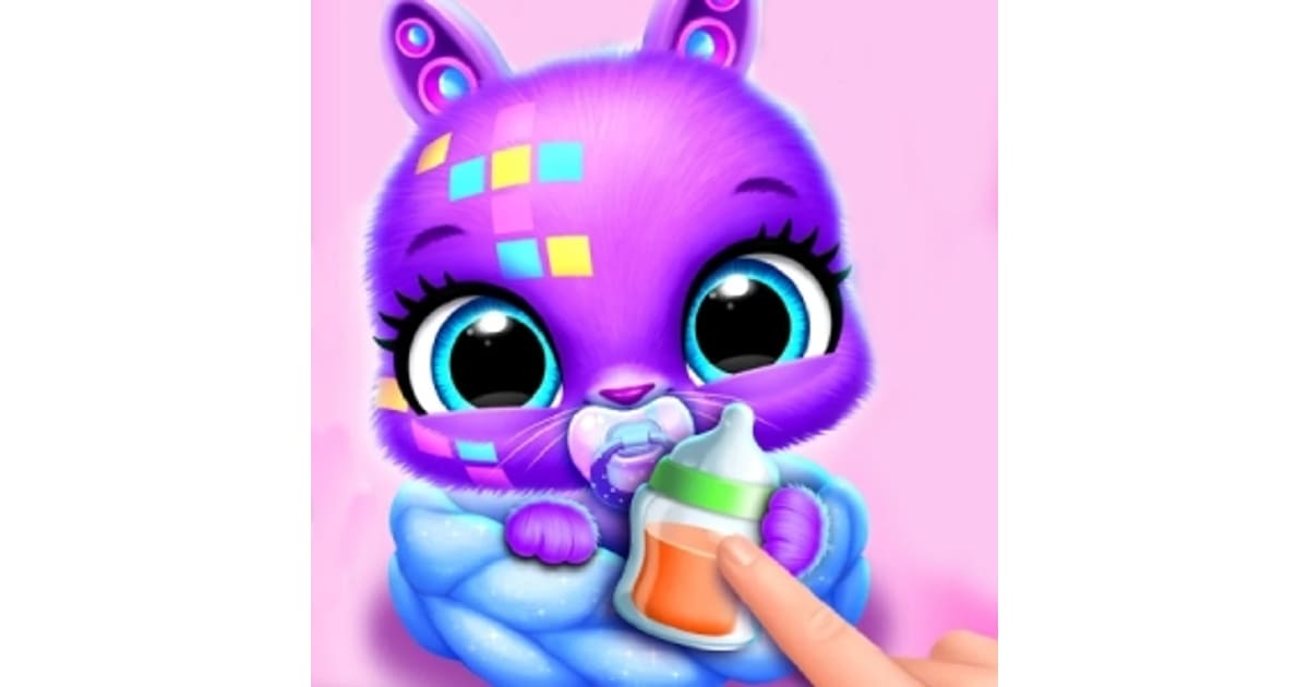 Hatch Cute Bunnies - Play Hatch Cute Bunnies Game Online
