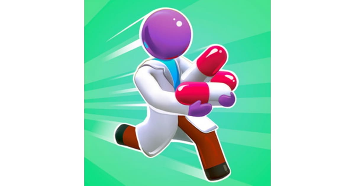 Healing Rush - Play Healing Rush Game Online