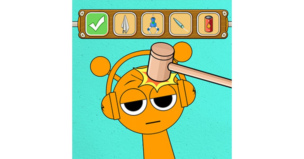 Help Sprunki Incredibox - Free Cleaning Game
