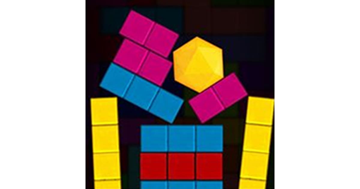 Hexagon Fall - Play Hexagon Fall Game Online