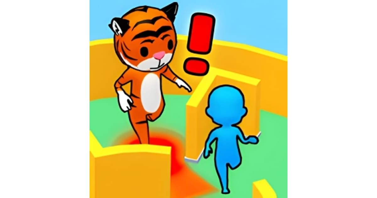 Hide 'n Seek Ultimate -Dynamic And Fast-paced Game