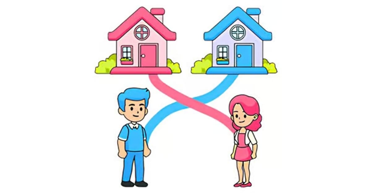 Home Rush Draw to Home - Free Puzzle Game