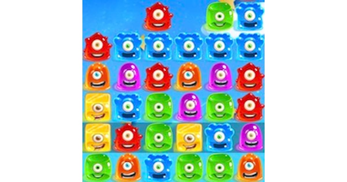 Horizontal Jelly - Play Horizontal Jelly Game Online