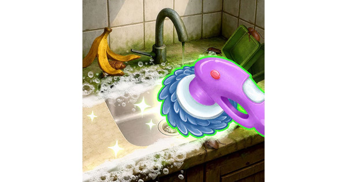 Play Housify Cleaning ASMR Simulator Game For Free
