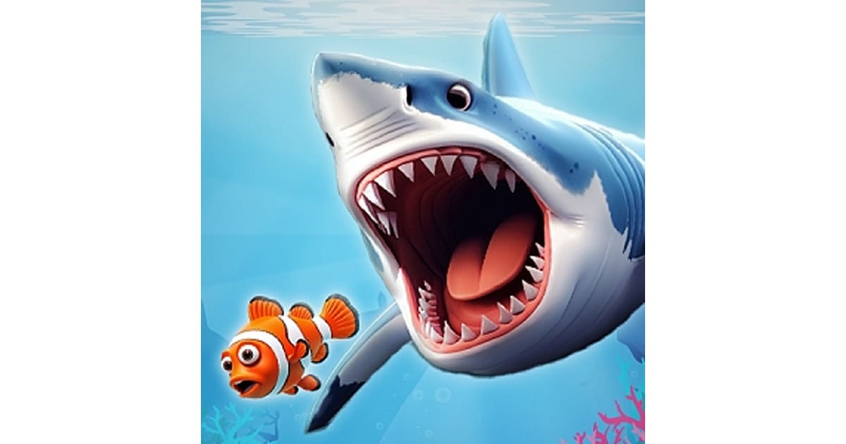 Hungry Fish Evolution Game - Play Online